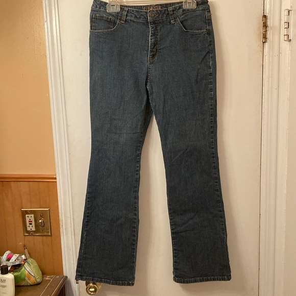 St. John's Bay | Jeans | St Johns Bay Secretly Slenderer Bootcut Jeanss ...